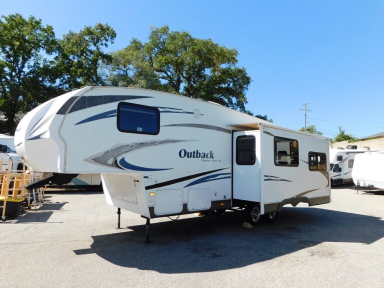 2010 Keystone Outback 285FL - RV Connection