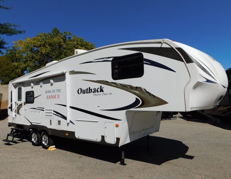 2010 Keystone Outback 285FL - RV Connection