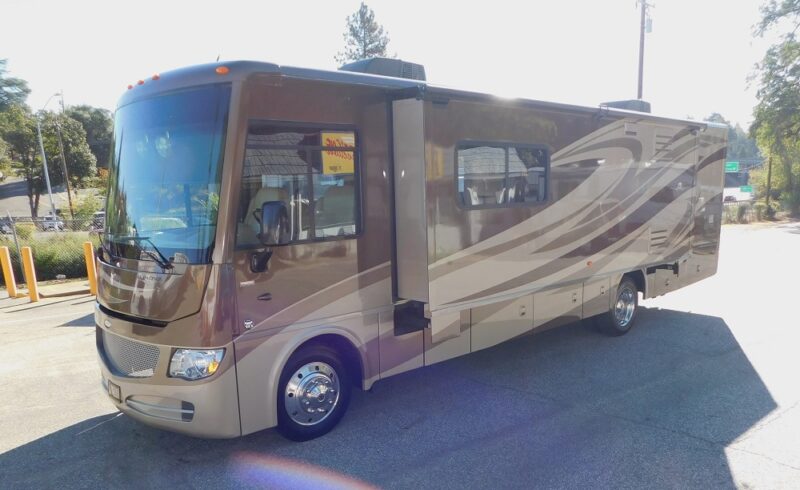 2012 Winnebago Itasca Sunova 33C - RV Connection