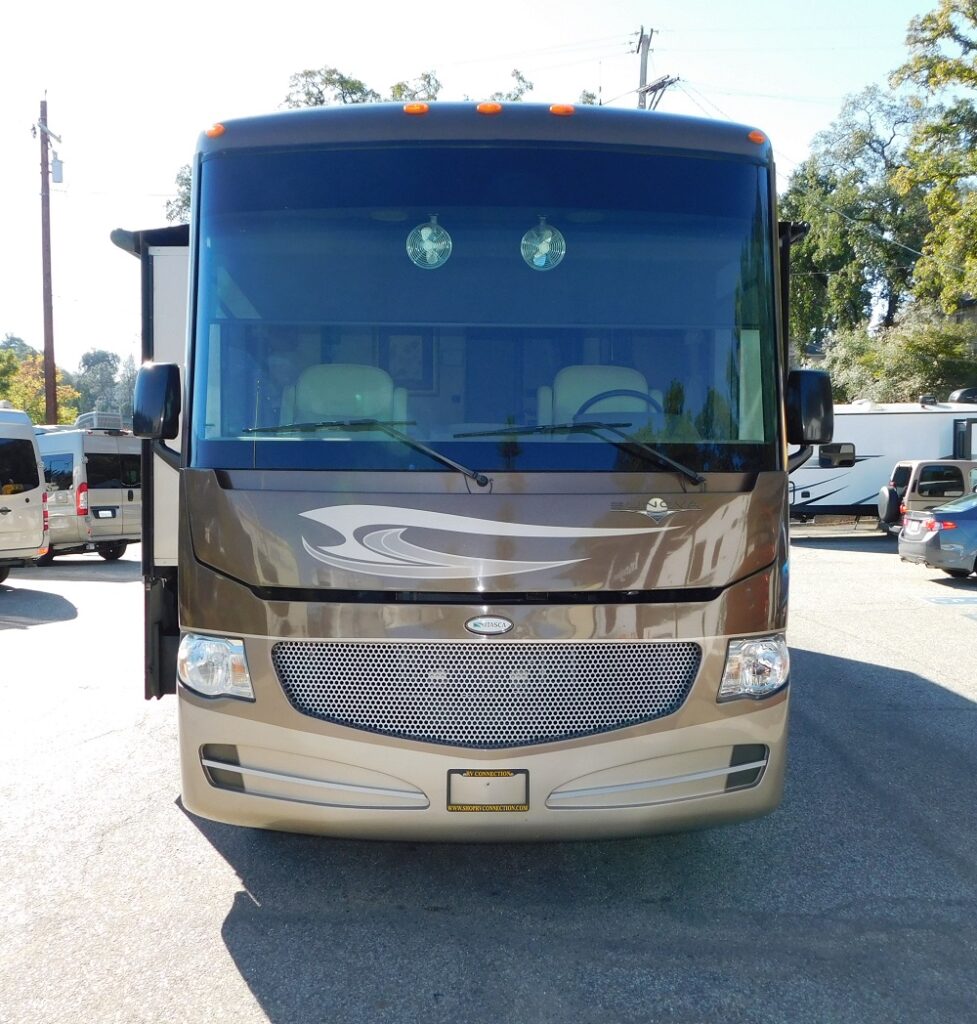 2012 Winnebago Itasca Sunova 33C - RV Connection