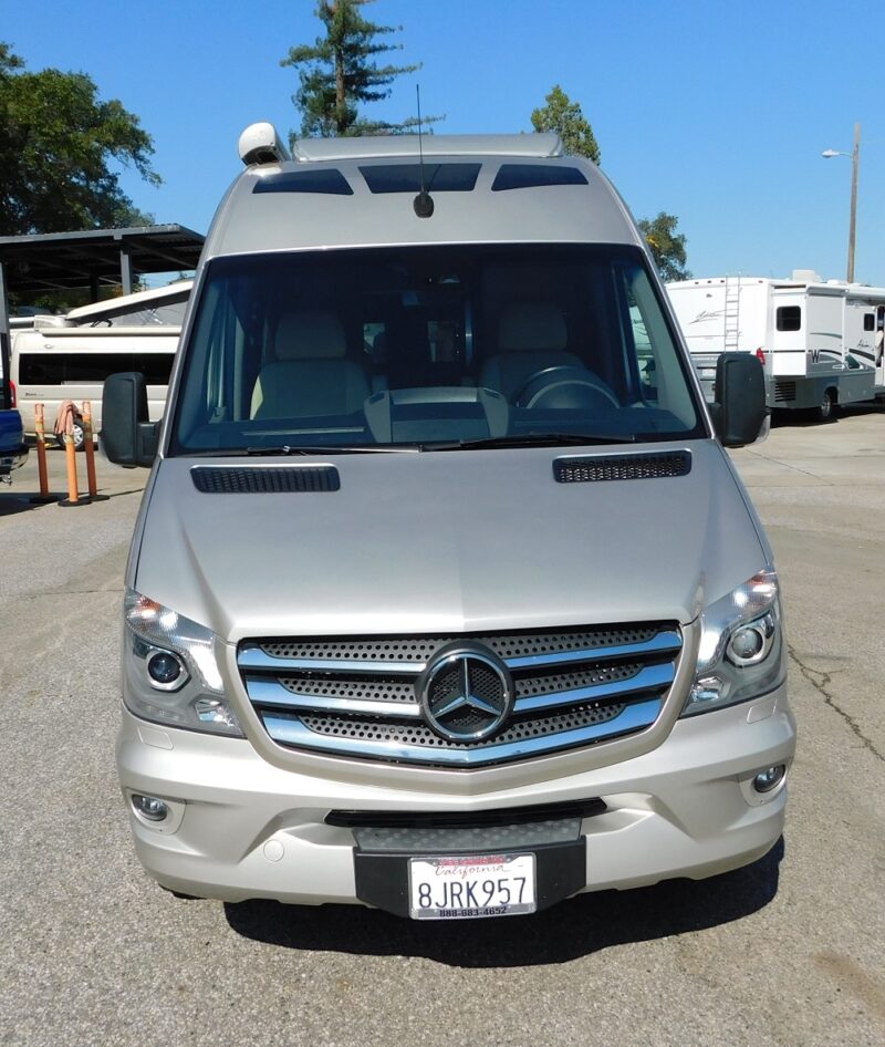 2018 Roadtrek Adventurous CS - RV Connection