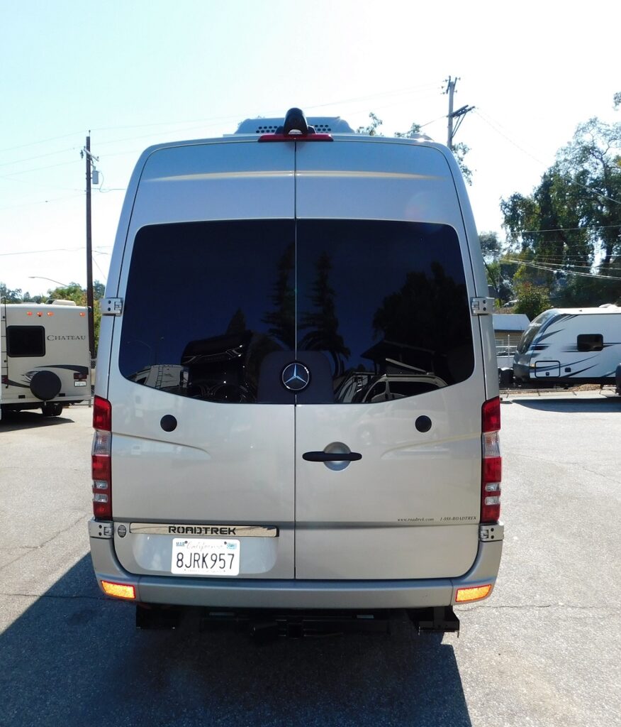 2018 Roadtrek Adventurous CS - RV Connection