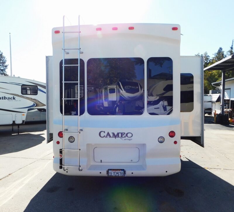 2008 Carriage Cameo 31 KS3 - RV Connection