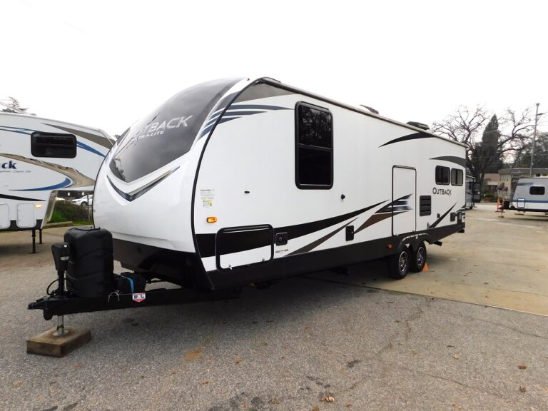 2020 Outback Ultra-Lite 260 UML - RV Connection