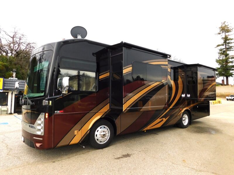 2016 Tuscany XTE 34 ST - RV Connection