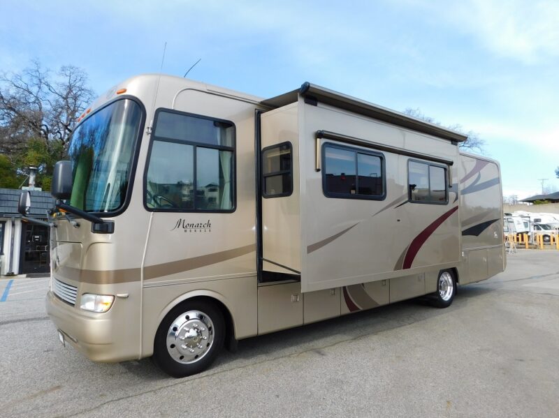 2007 Monaco Monarch 33PBD - RV Connection