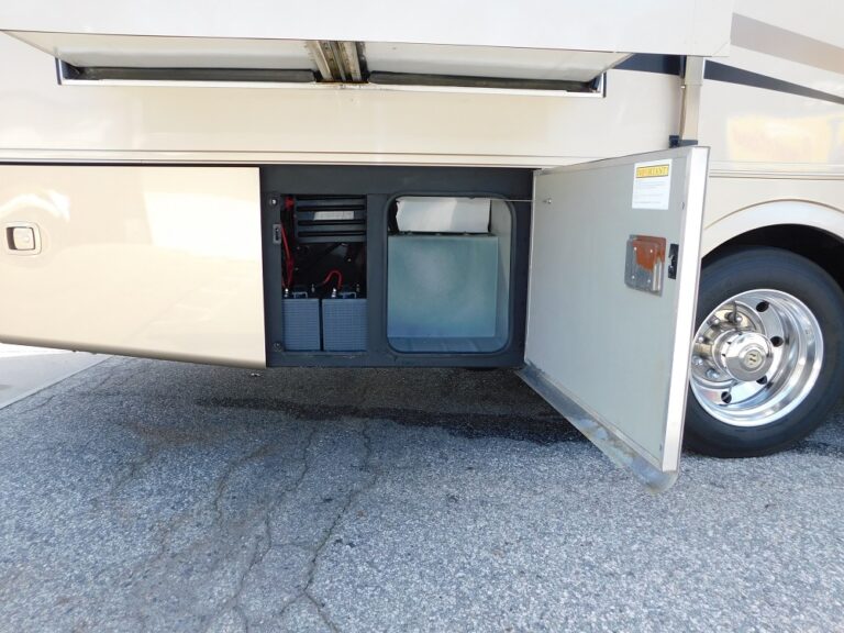 2007 Monaco Monarch 33PBD - RV Connection