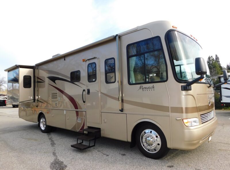 2007 Monaco Monarch 33PBD - RV Connection