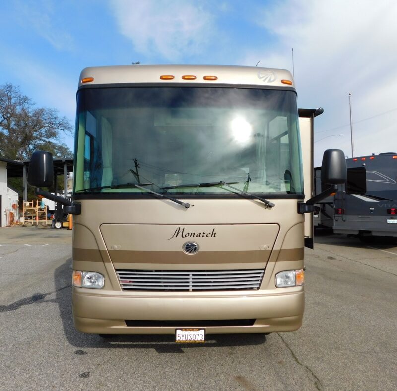 2007 Monaco Monarch 33PBD - RV Connection
