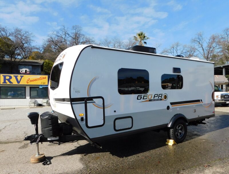 2023 Rockwood Geo Pro 19FD - RV Connection