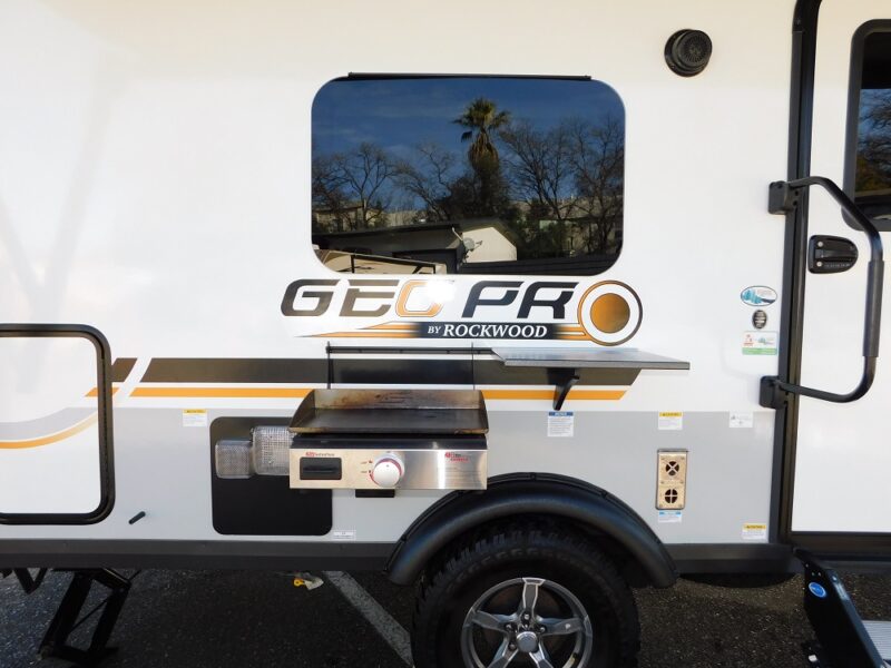 2023 Rockwood Geo Pro 19FD - RV Connection