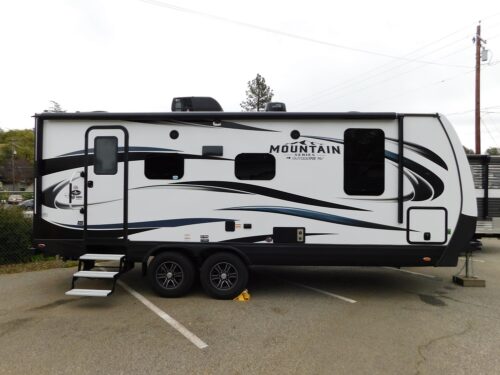 2022 Outdoors RV Timber Ridge Mountain Series 22FQS - RV Connection
