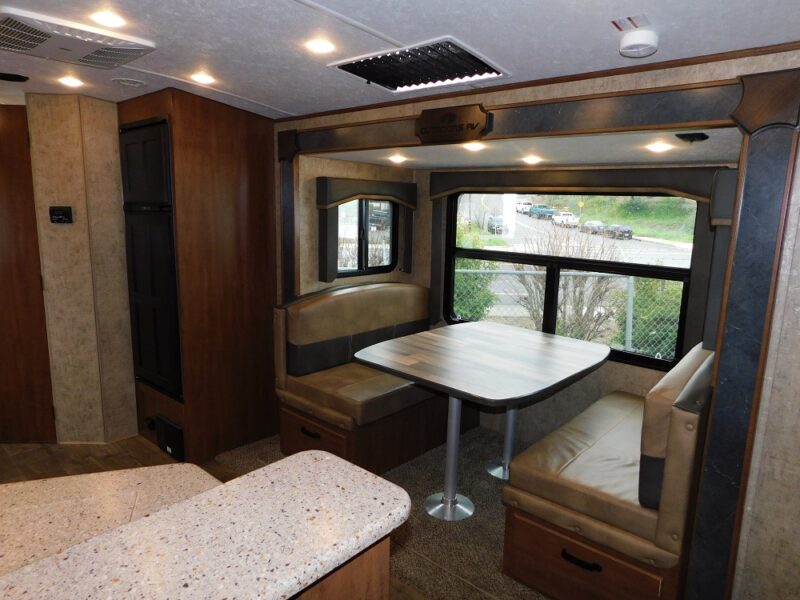 2022 Outdoors RV Timber Ridge Mountain Series 22FQS - RV Connection