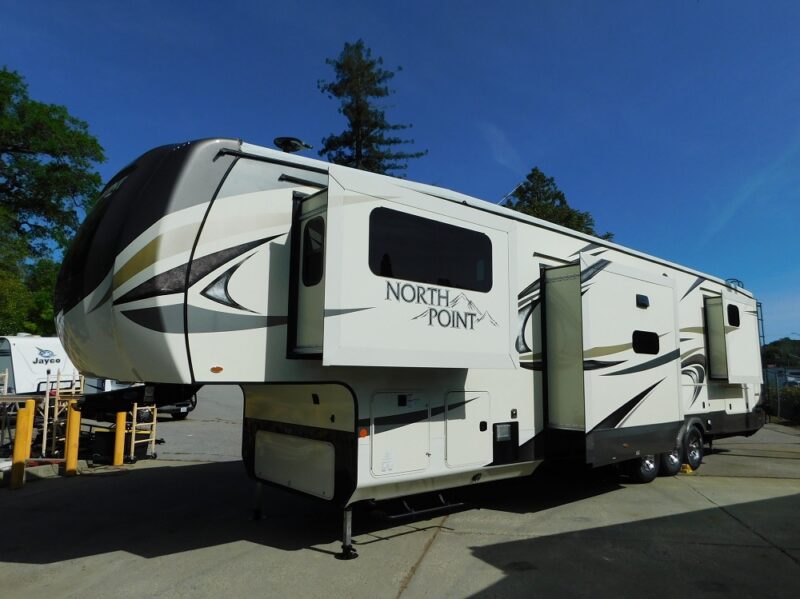 2020 Jayco North Point 385THWS - RV Connection