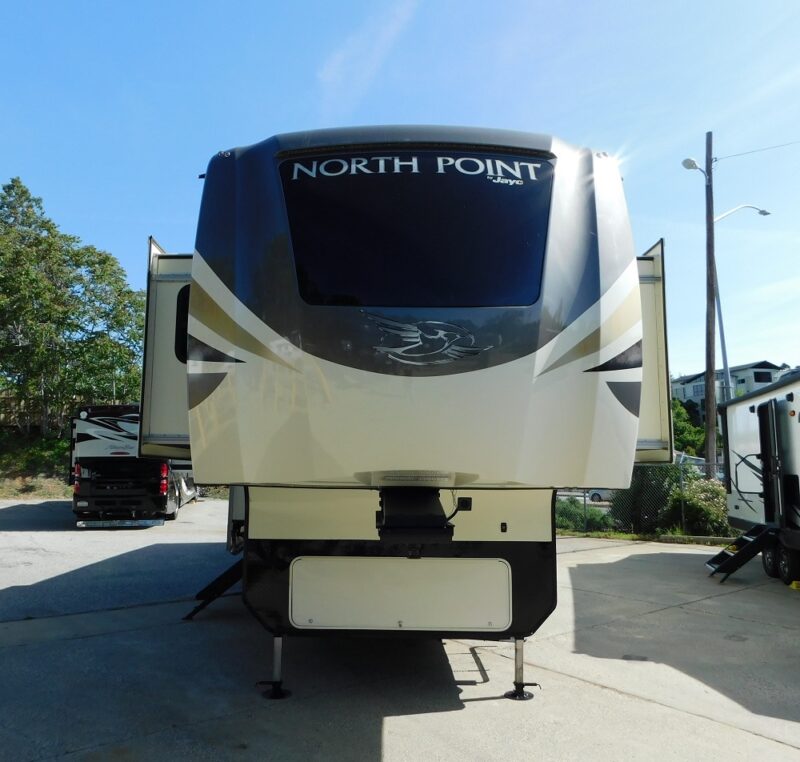 2020 Jayco North Point 385THWS - RV Connection