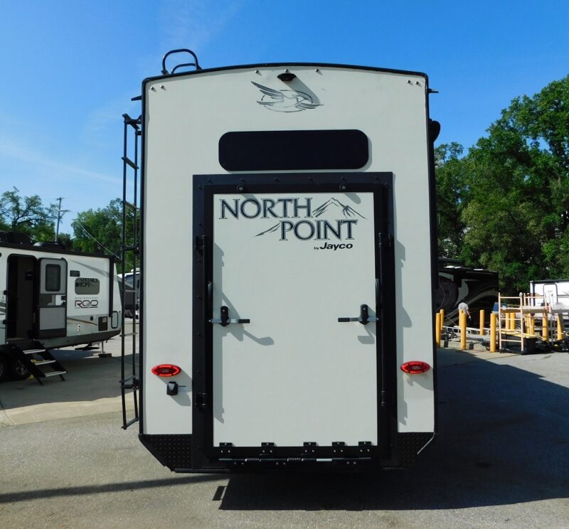 2020 Jayco North Point 385THWS - RV Connection