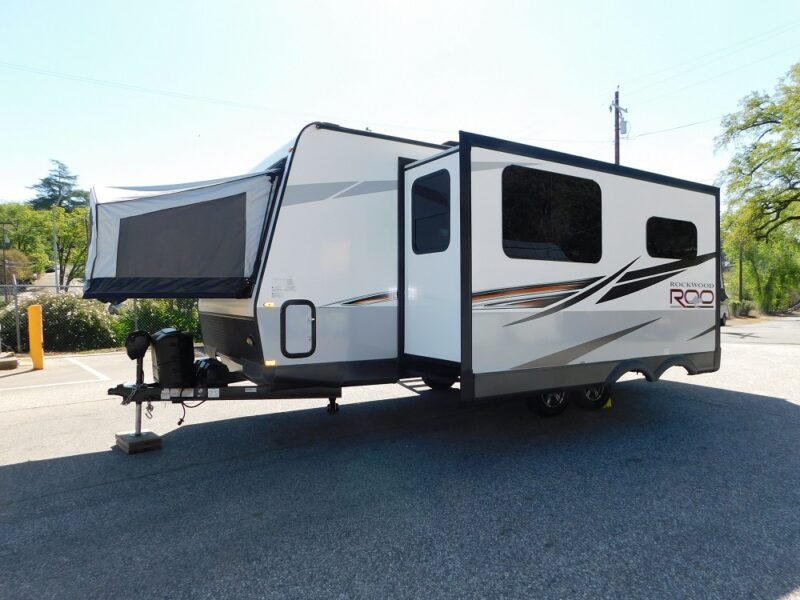 2021 Rockwood Roo 23FK - RV Connection