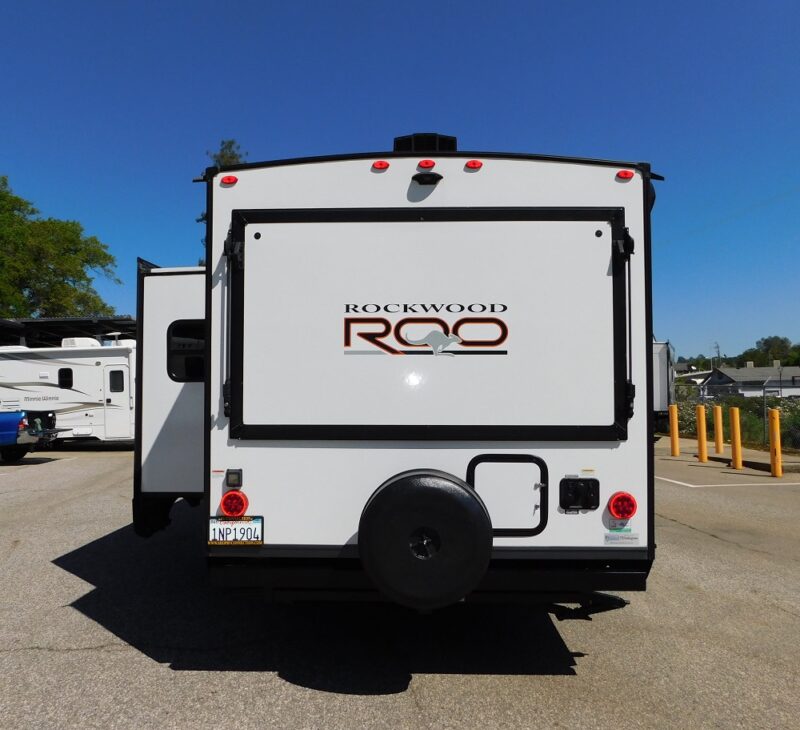 2021 Rockwood Roo 23FK - RV Connection