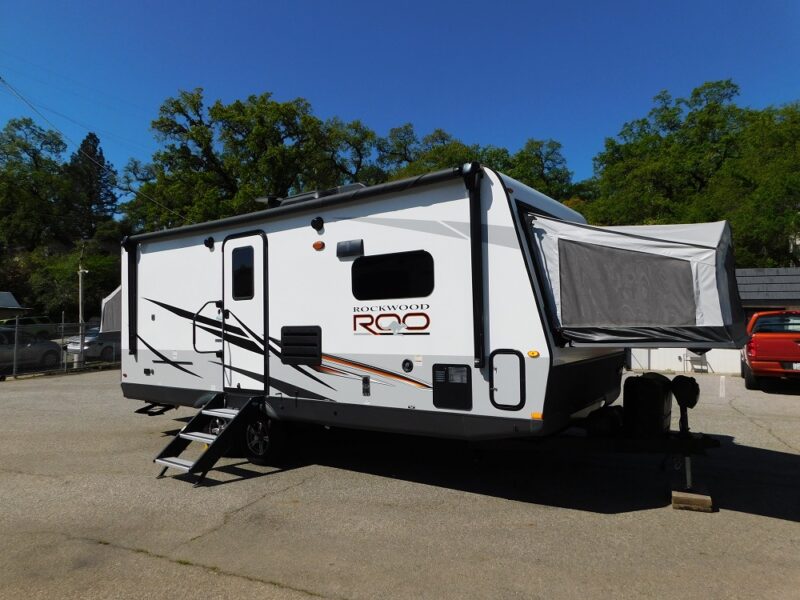 2021 Rockwood Roo 23FK - RV Connection