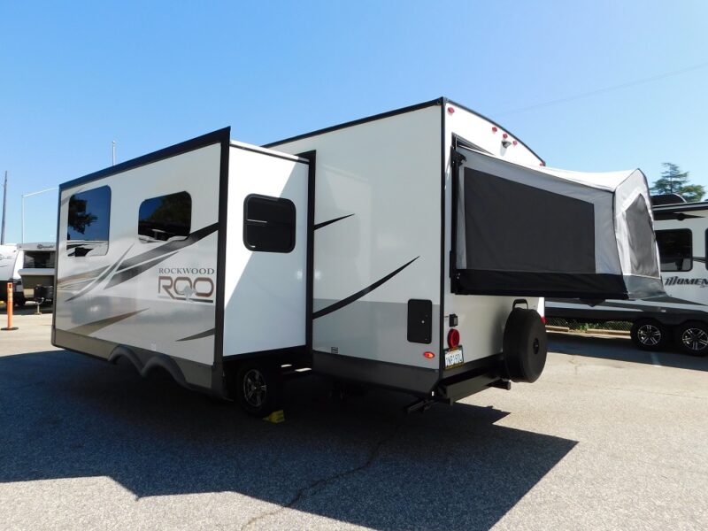 2021 Rockwood Roo 23FK - RV Connection