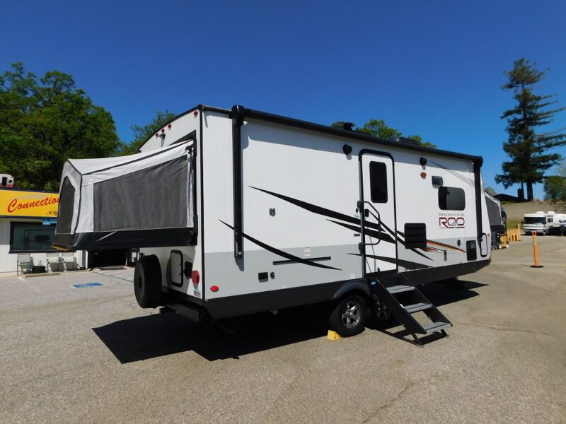 2021 Rockwood Roo 23FK - RV Connection
