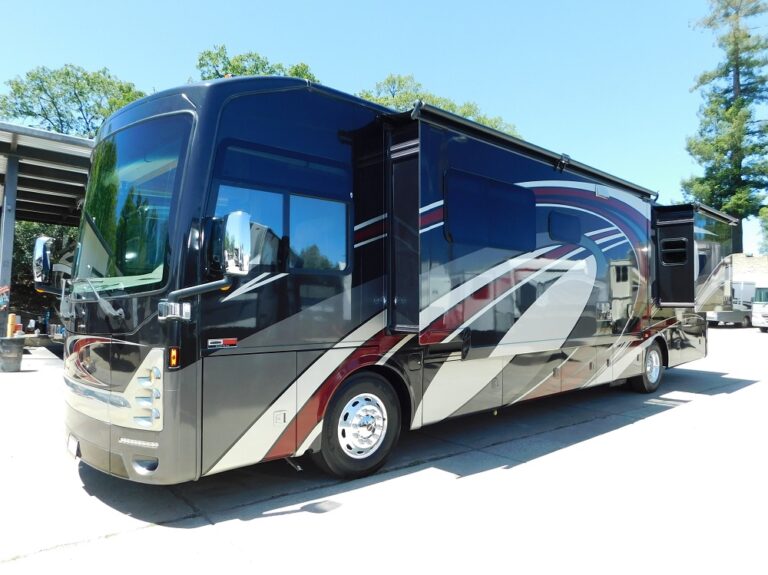 2016 Tuscany XTE 40GQ Turbo Diesel - RV Connection