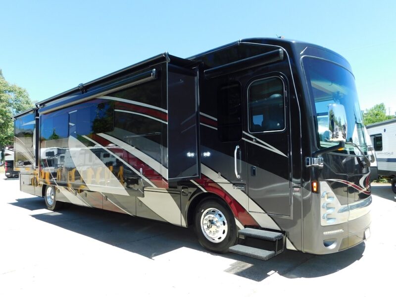 2016 Tuscany XTE 40GQ Turbo Diesel - RV Connection