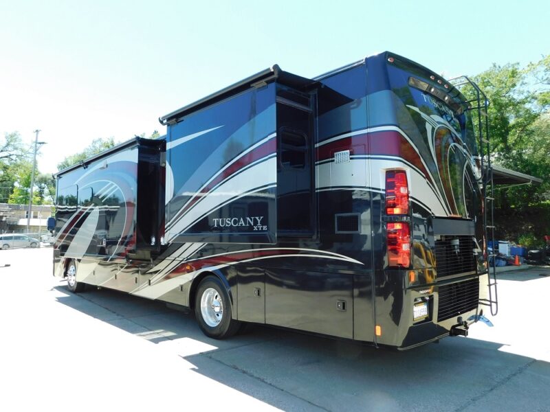 2016 Tuscany XTE 40GQ Turbo Diesel - RV Connection