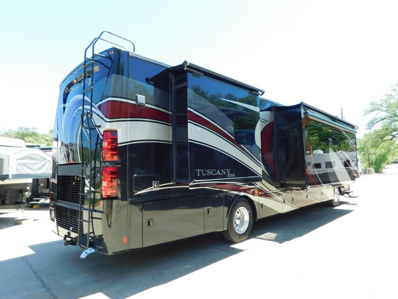 2016 Tuscany XTE 40GQ Turbo Diesel - RV Connection