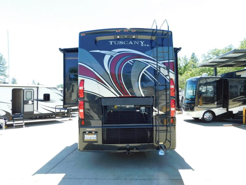 2016 Tuscany XTE 40GQ Turbo Diesel - RV Connection