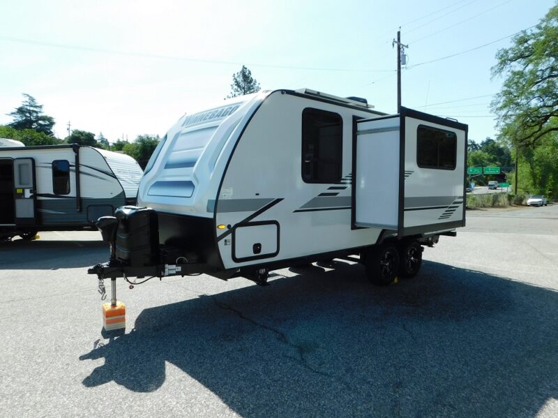 2022 Winnebago Micro Minnie 2108 DS - RV Connection