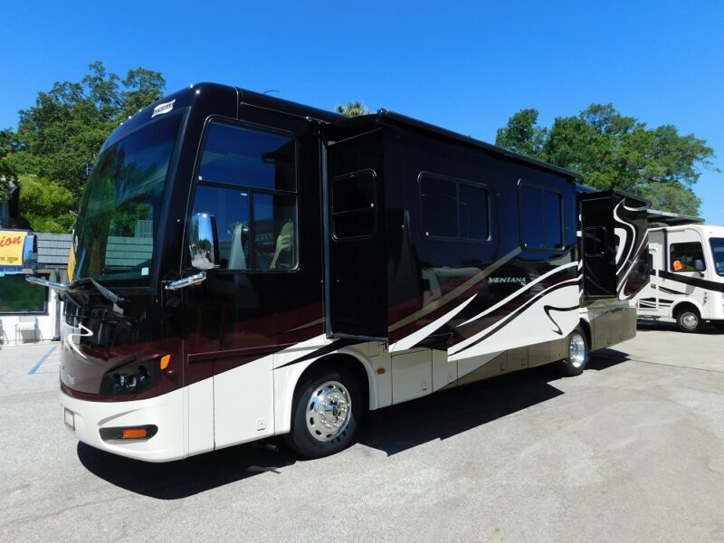 2014 Newmar Ventana 3634 Turbo Diesel with Quad Slides - RV Connection