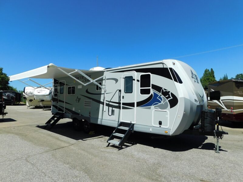 2020 Northwood Arctic Fox 25Y Trailer w/Slide-out - RV Connection