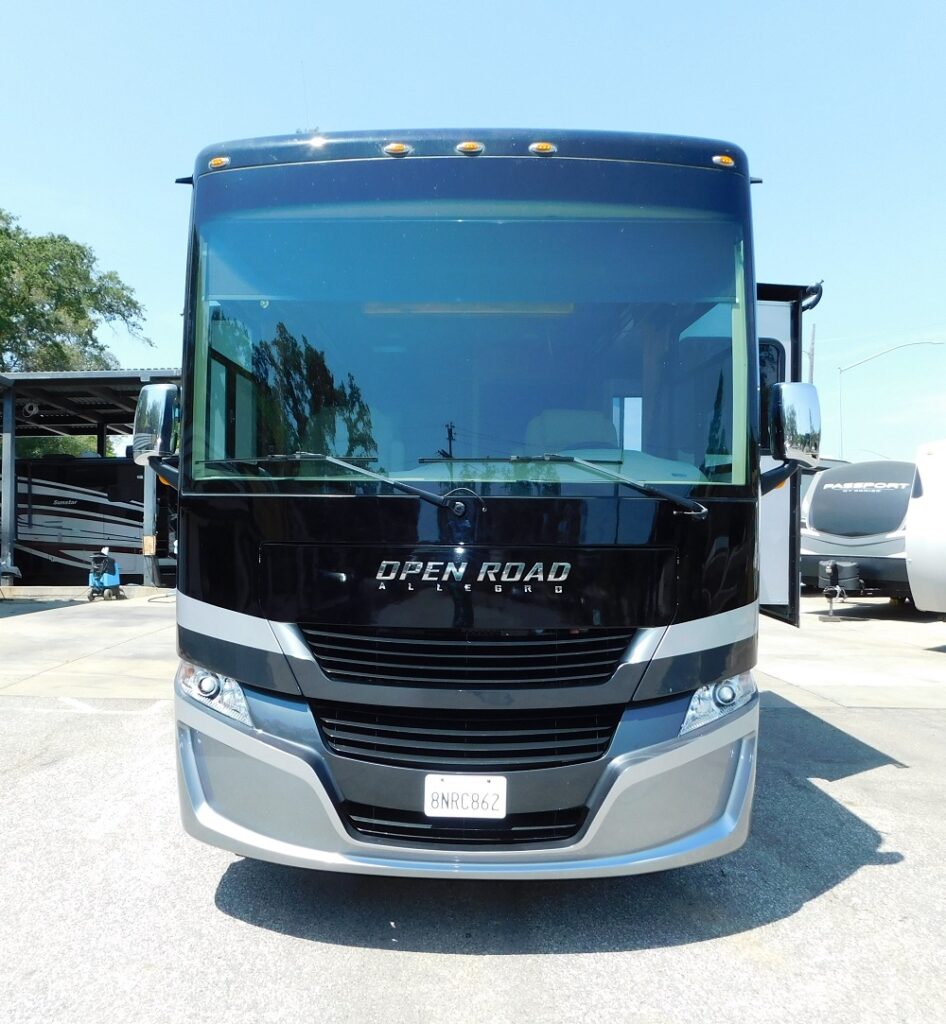 2020 Tiffin Allegro Open Road 34 PA Class “A” with 4 Slides - RV Connection