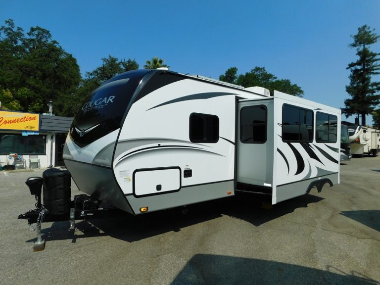 2021 Keystone Cougar 26RBSWE Travel Trailer W/ Super Slide-out - RV ...