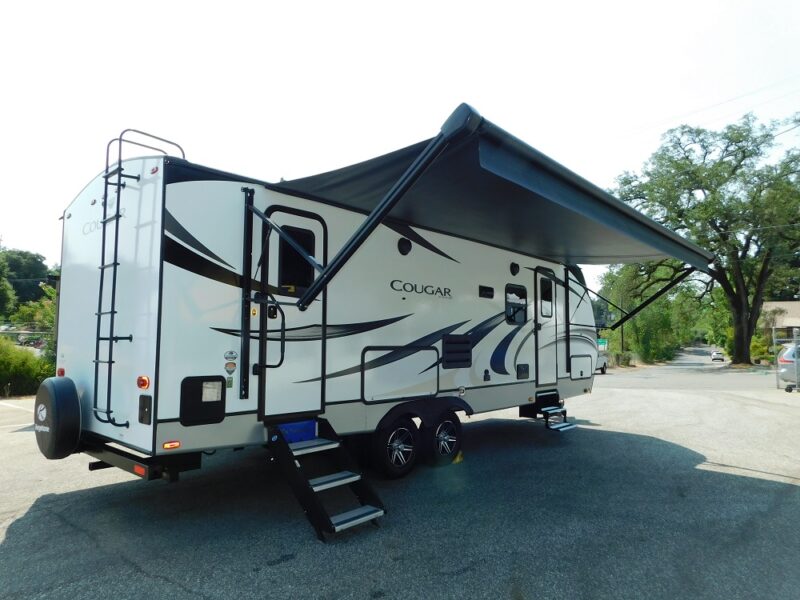 2021 Keystone Cougar 26RBSWE Travel Trailer W/ Super Slide-out - RV ...