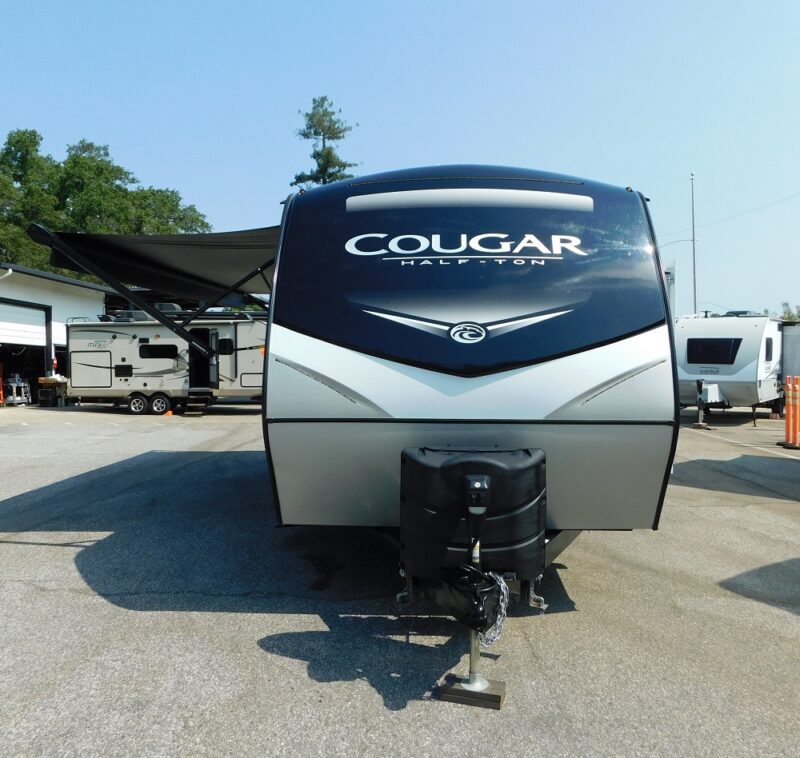 2021 Keystone Cougar 26RBSWE Travel Trailer W/ Super Slide-out - RV ...