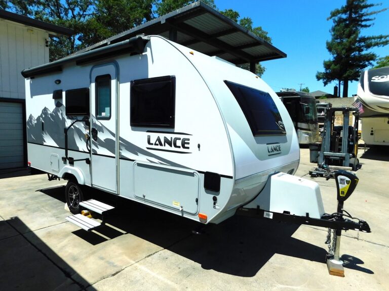 2021 Lance 1575 - RV Connection