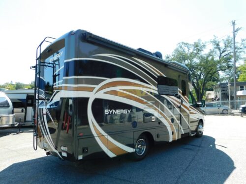 2018 Synergy SD24 Class B+ Mercedes Sprinter w/2 Slides - RV Connection