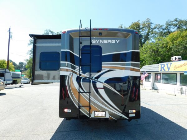 2018 Synergy SD24 Class B+ Mercedes Sprinter w/2 Slides - RV Connection