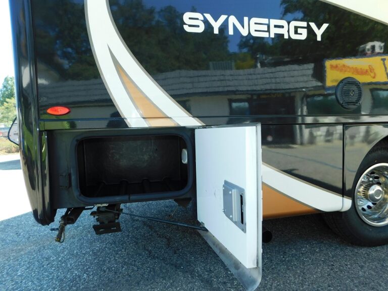2018 Synergy SD24 Class B+ Mercedes Sprinter w/2 Slides - RV Connection