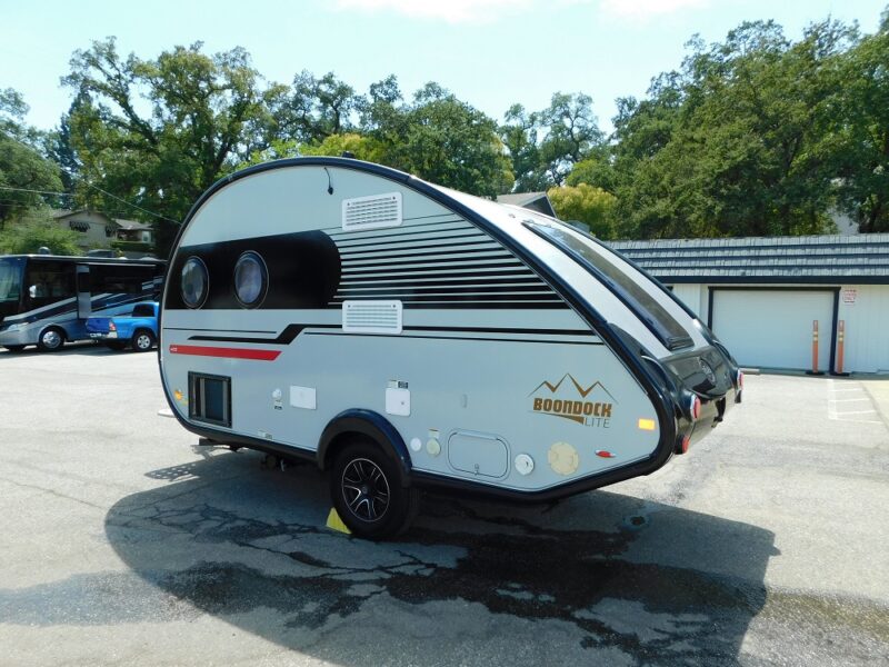 2020 NuCamp Tab 400 Boondock Lite - RV Connection