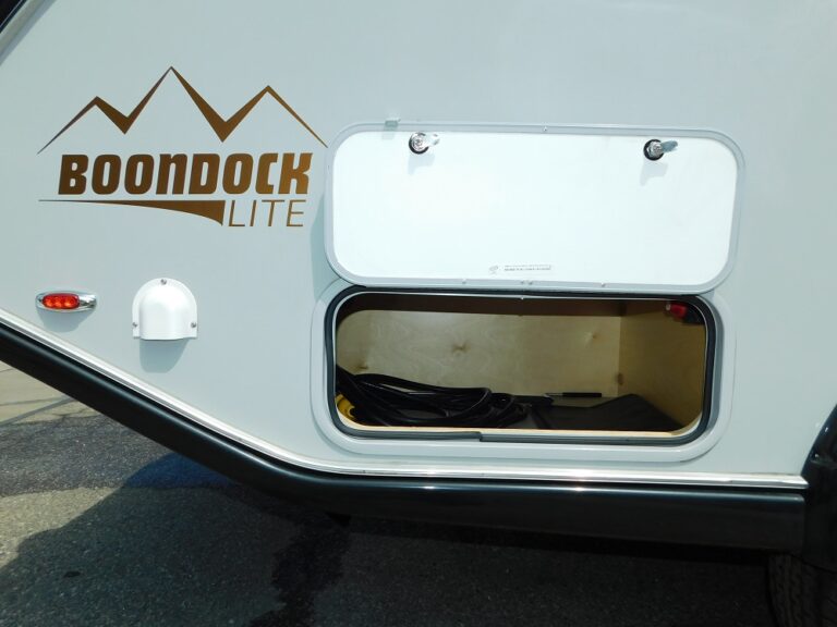 2020 NuCamp Tab 400 Boondock Lite - RV Connection