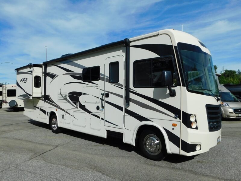 2017 FR3 30DS Class “A” Motorhome with 2 slides - RV Connection