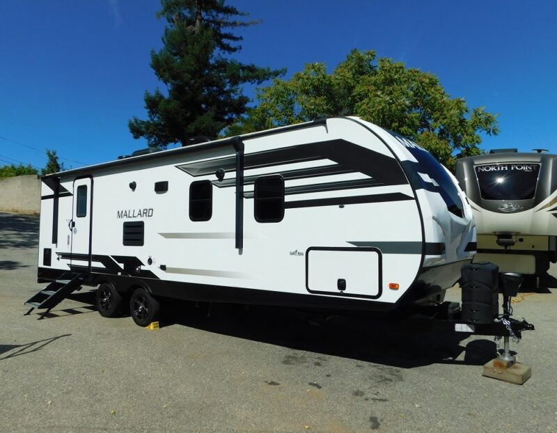 2021 Heartland Mallard M260 Travel Trailer with Slide-out - RV Connection