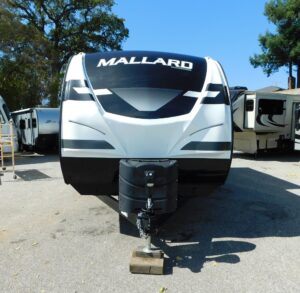 2021 Heartland Mallard M260 Travel Trailer with Slide-out - RV Connection