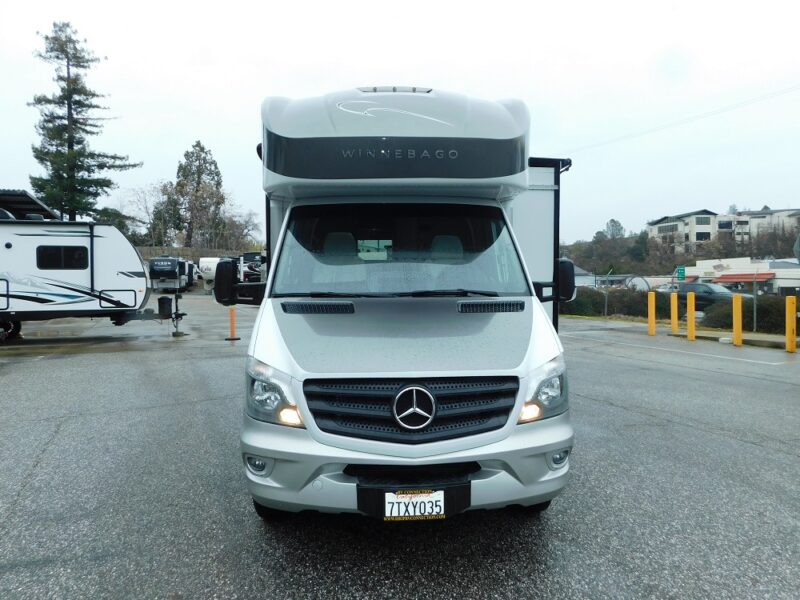 2016 Winnebago View 24G Mercedes Sprinter Class "B+" with 2 Slides - RV ...
