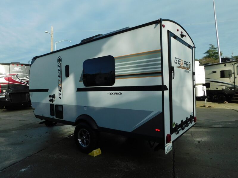 2019 Geo Pro 16TH Toy Hauler - RV Connection