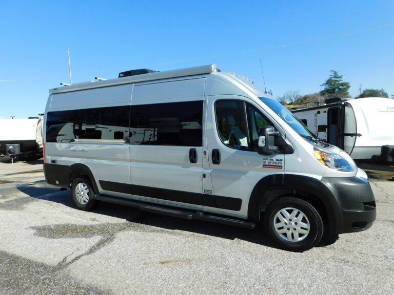 2022 Tellaro 20L Class B Motorhome - RV Connection