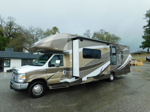 2011 Winnebago Itasca Impulse 31NP Class "C" w/ 2 Slide-outs - RV ...